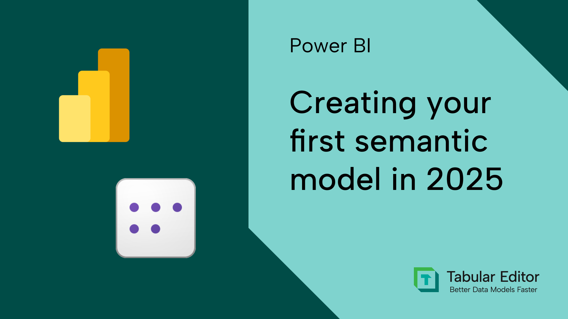 Power BI semantic model checklist